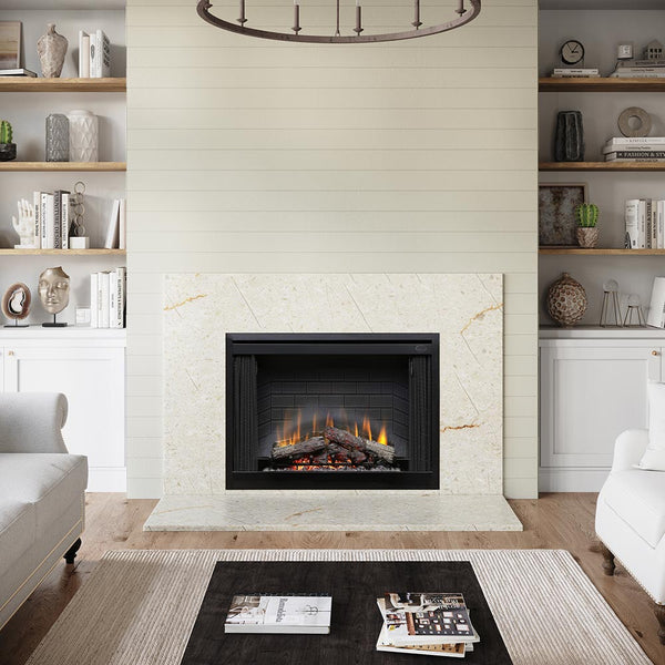 Marble Fireplace Surround Kit