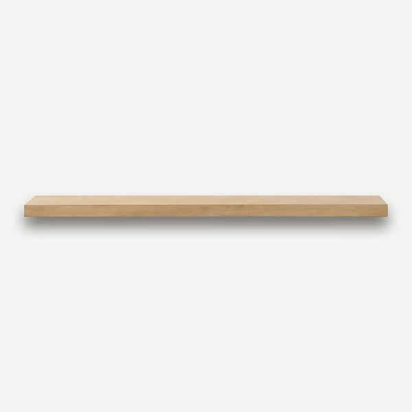Alma Maple Wood Floating Shelf – Mantels Direct