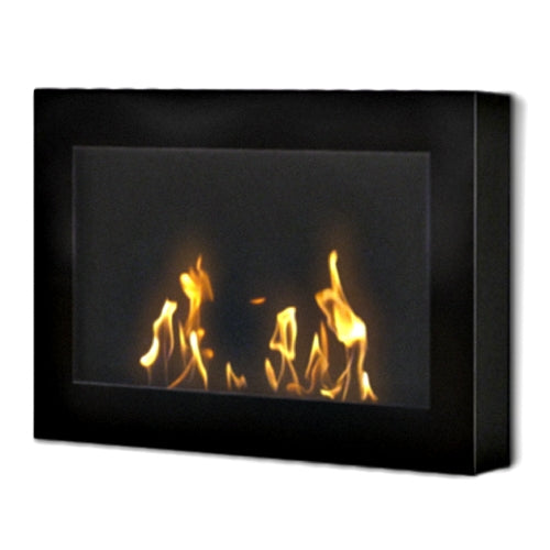 SoHo Bio Ethanol Wall Fireplace - 90200 – Mantels Direct