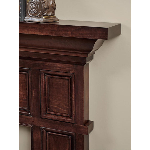 Cooper Wood Fireplace Mantel – Mantels Direct