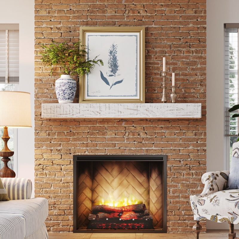 Cast Stone Fireplace Mantel Surrounds | Mantels Direct