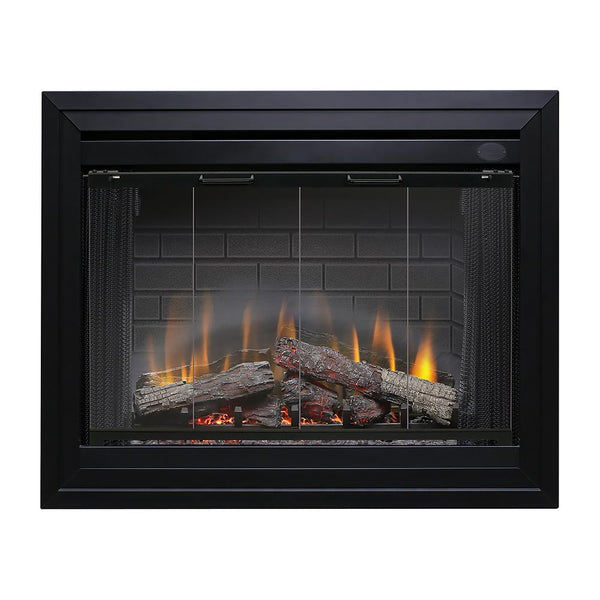 Dimplex 39-in Deluxe Built-In Electric Fireplace – Mantels Direct