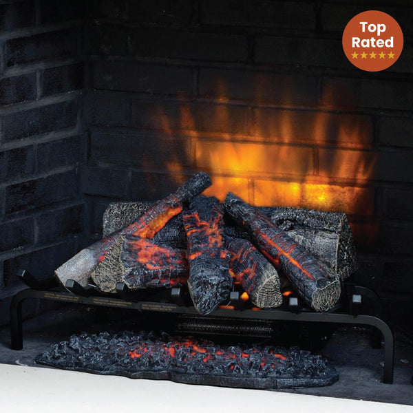Dimplex 28-in Premium Electric Fireplace Log Set - DLG1058 – Mantels Direct