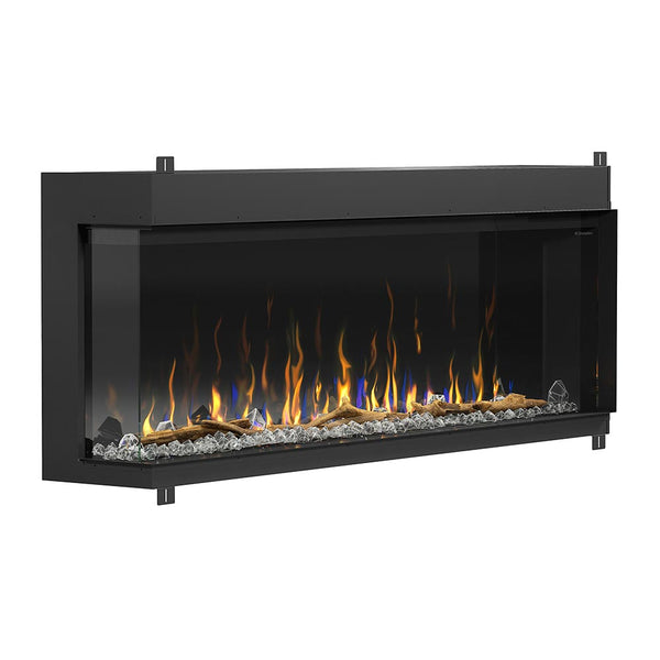 Dimplex IgniteXL Bold 60-in Built-in Linear Electric Fireplace XLF6017 ...