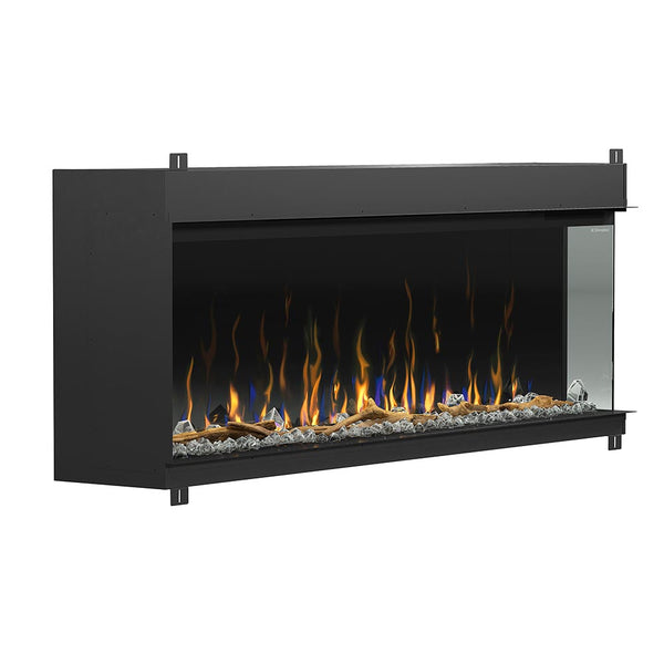 Dimplex IgniteXL Bold 60-in Built-in Linear Electric Fireplace XLF6017 ...