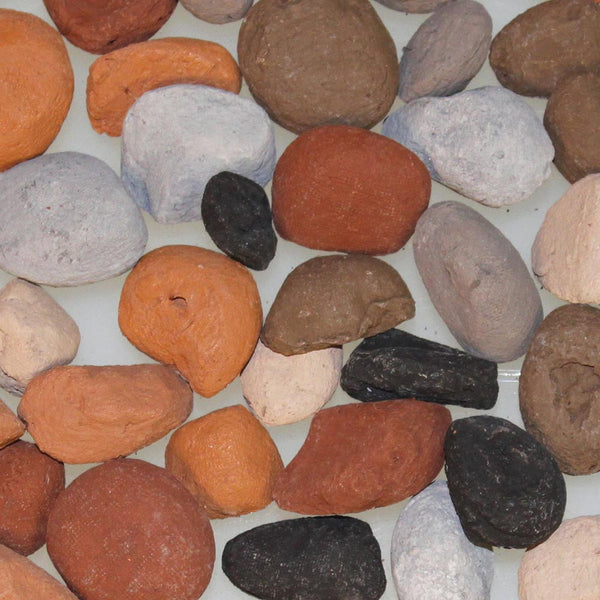 Empire Decorative Pebbles Assortment – Mantels Direct