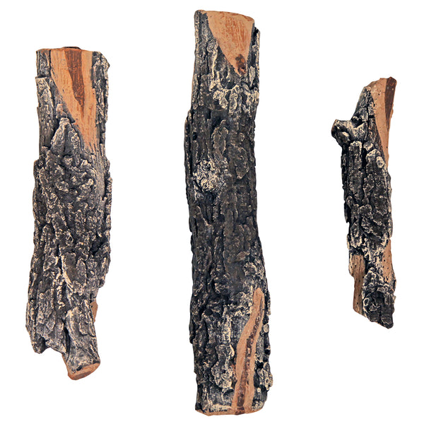 Grand Canyon Arizona Weathered Oak 3-Piece Twig Set – Mantels Direct