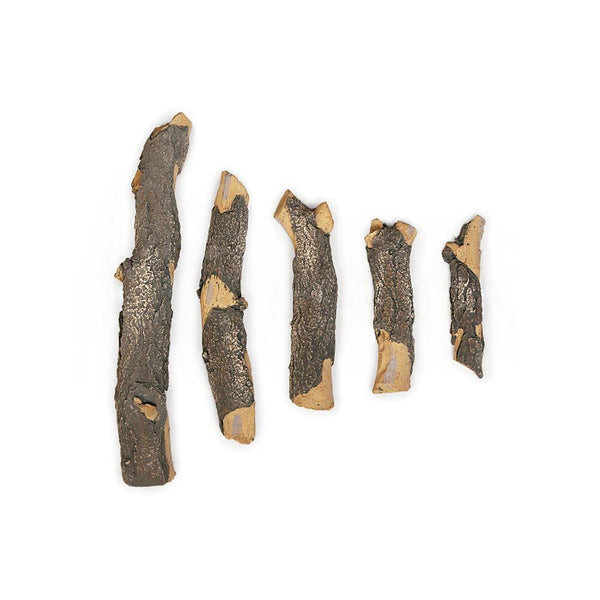 Grand Canyon Blue Pine Split Twig Set – Mantels Direct