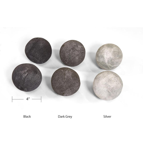Grand Canyon 4" Cannon Ball Set – Mantels Direct