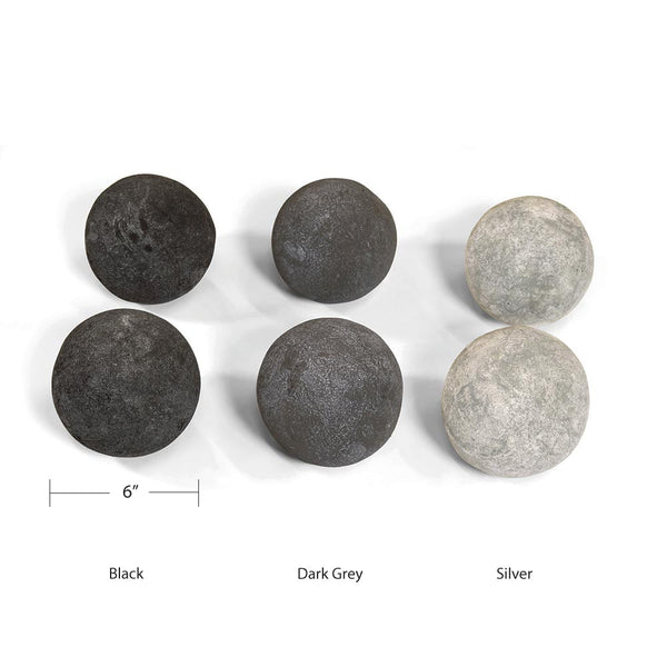 Grand Canyon 6" Cannon Ball Set – Mantels Direct