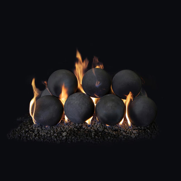 Grand Canyon 6" Cannon Ball Set – Mantels Direct