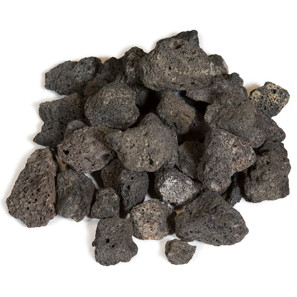 Grand Canyon Lava Rock - 10 lbs Bag – Mantels Direct
