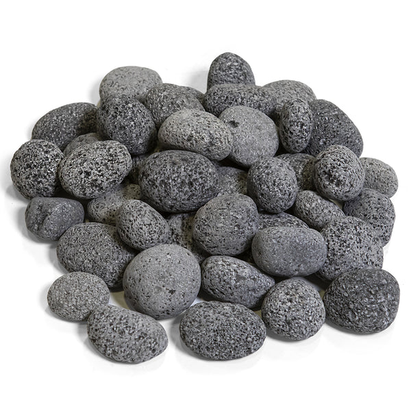 Grand Canyon Lava Pebbles - 1 to 2 Inch – Mantels Direct