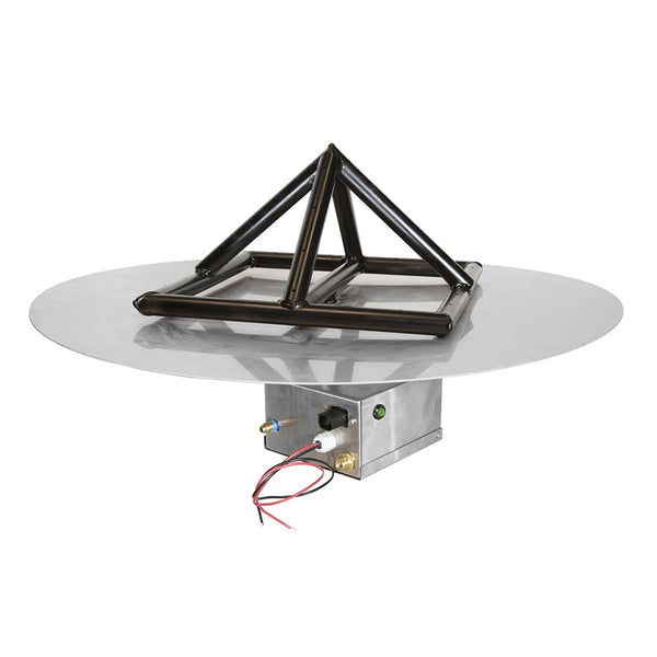 Grand Canyon Outdoor Tee-Pee Stack Burner Kit – Mantels Direct