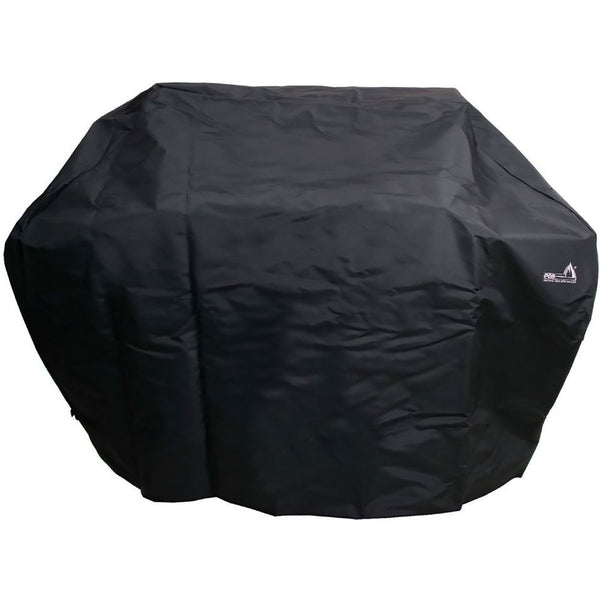 PGS Legacy Series Black Weatherproof Big Sur Grill Cover for Cart Inst ...