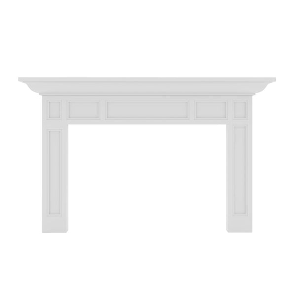 Havenbrook Wood Fireplace Mantel – Mantels Direct