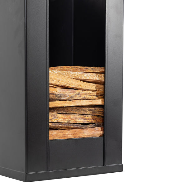 Modern Ember Kindling Holder – Mantels Direct