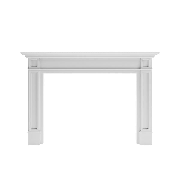 Lenwood Wood Fireplace Mantel – Mantels Direct
