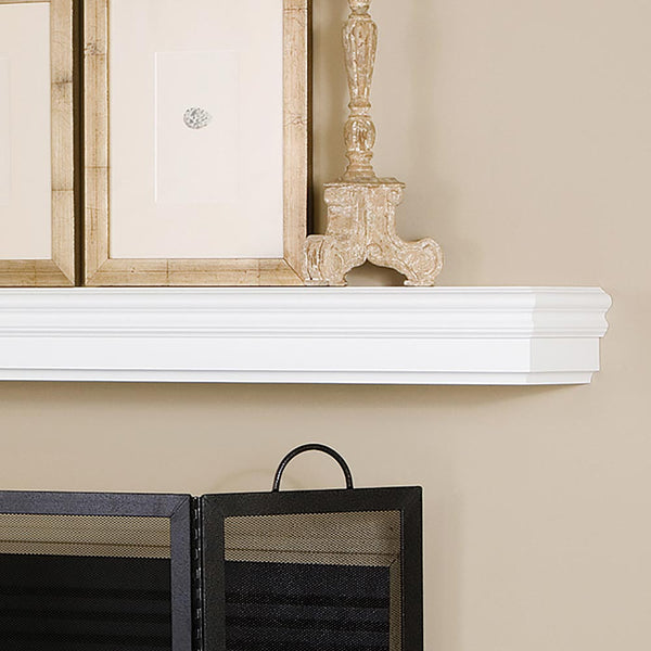 Monroe Fireplace Mantel Shelf – Mantels Direct