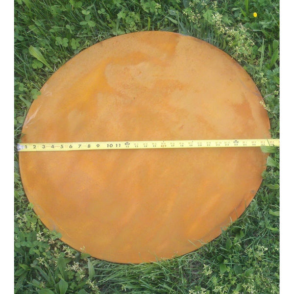 Nepal Fire Pit Circle Base Plate – Mantels Direct