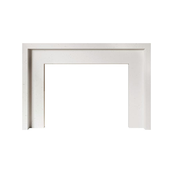 Asher Stone Fireplace Mantel – Mantels Direct
