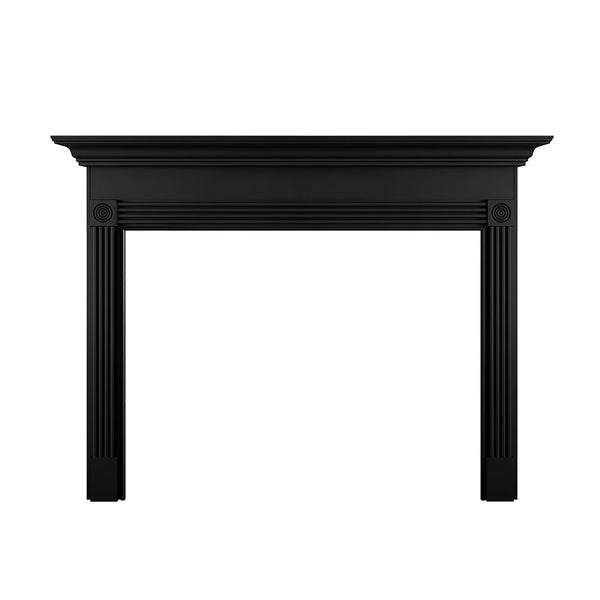 Blue Ridge Wood Fireplace Mantel – Mantels Direct