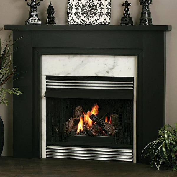 Essex Wood Fireplace Mantel – Mantels Direct