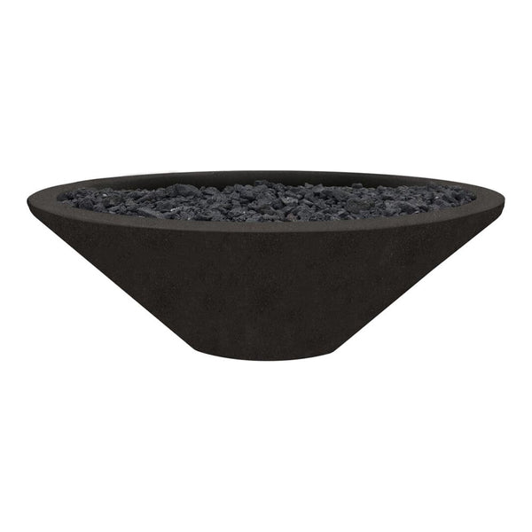 Embarcadero Pedestal Outdoor Fire Pit – Mantels Direct