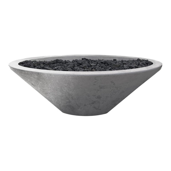 Embarcadero Pedestal Outdoor Fire Pit – Mantels Direct