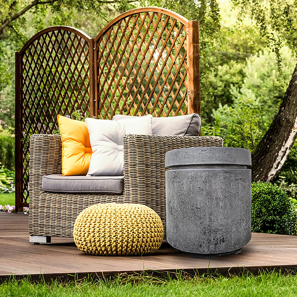 Mod Propane Tank Enclosure – Mantels Direct