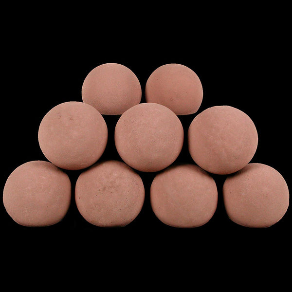 Rasmussen Massive Fireballs - 6 Inch – Mantels Direct