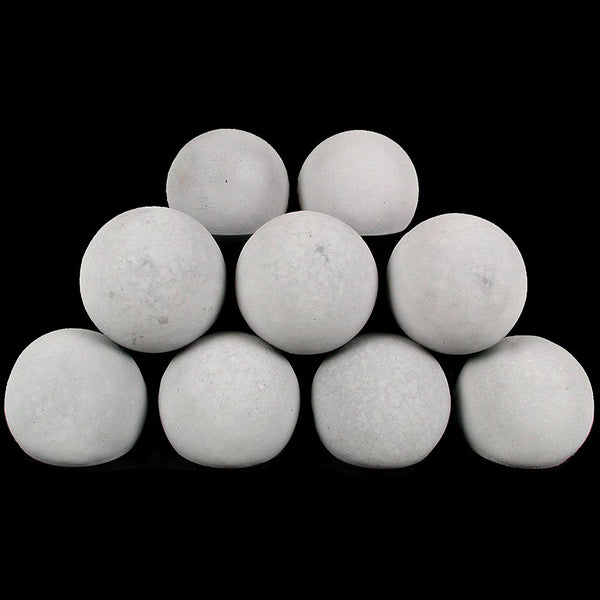 Rasmussen Massive Fireballs - 6 Inch – Mantels Direct