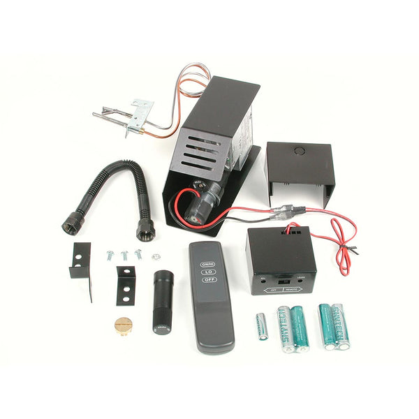 Rasmussen Variable Flame "Easy" Safety Pilot Control – Mantels Direct