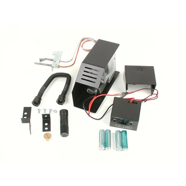 Rasmussen Millivolt Remote Ready Safety Pilot Control – Mantels Direct