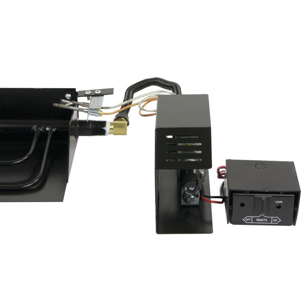Rasmussen Remote Ready "Easy" Safety Pilot Control – Mantels Direct