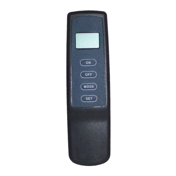 Rasmussen Wireless Remote w/ Thermostat Function – Mantels Direct