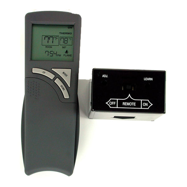 Rasmussen Wireless Remote w/ Thermostat for Millivolt & EIS – Mantels ...