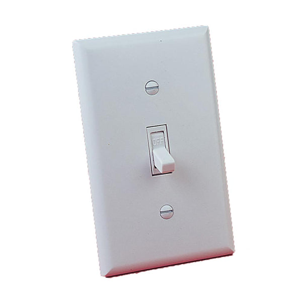 Rasmussen Wired Wall Switch/Cover – Mantels Direct
