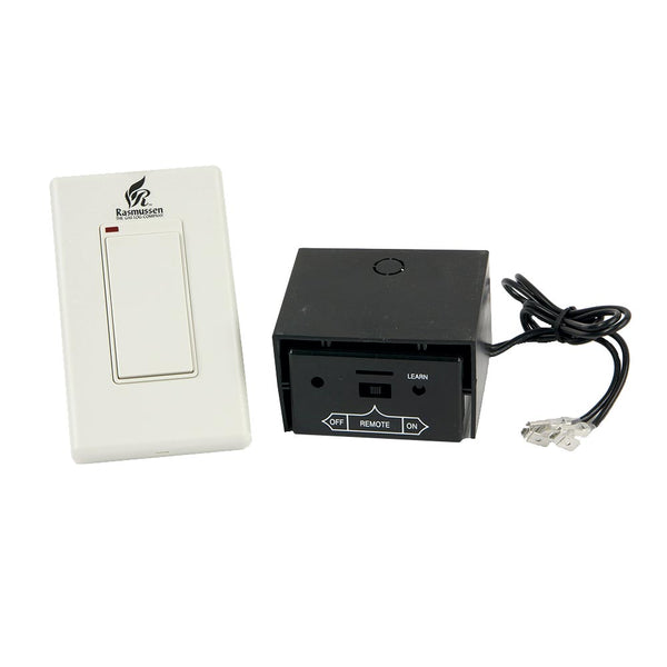 Rasmussen Wireless Wall Switch for Millivolt & EIS – Mantels Direct