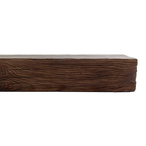 Thermastone 72-in Classic Concrete Fireplace Mantel Shelf – Mantels Direct