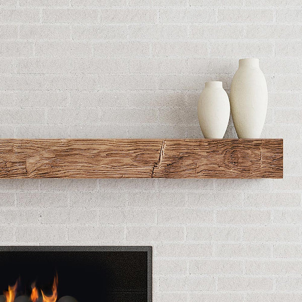 Ashcroft 72-in Concrete Mantel Shelf – Mantels Direct