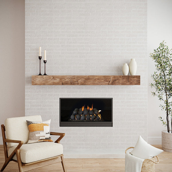 Ashcroft 72-in Concrete Mantel Shelf – Mantels Direct