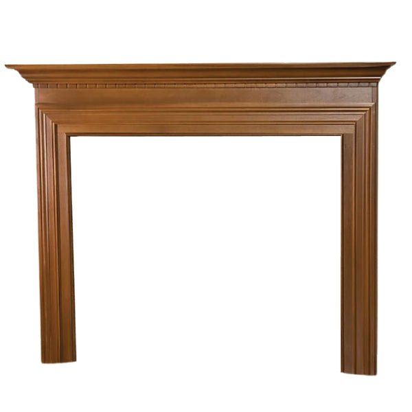 Yellowstone Wood Fireplace Mantel – Mantels Direct