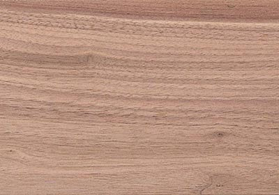 Unfinished on Walnut Sample – Mantels Direct