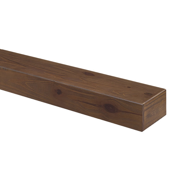 Dakota Wood Fireplace Mantel Shelf – Mantels Direct