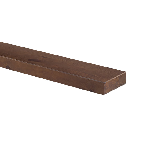 Dakota Wood Fireplace Mantel Shelf – Mantels Direct