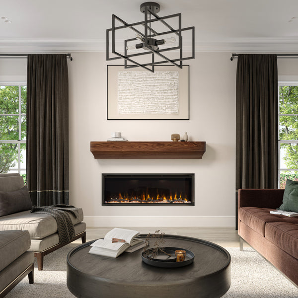 Forma Wood Mantel Shelf – Mantels Direct