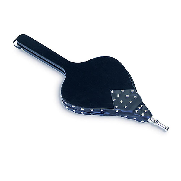 Tall Bellow, Black - 19634 – Mantels Direct