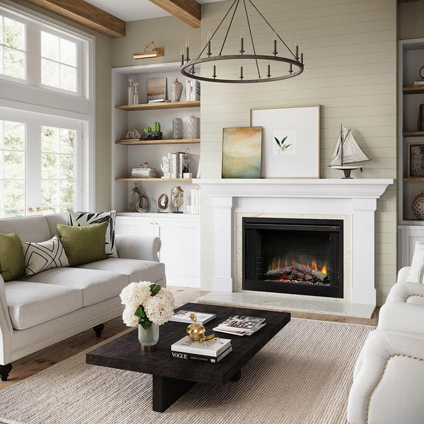 Fremont Wood Fireplace Mantel – Mantels Direct