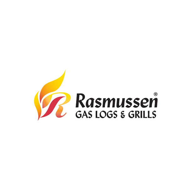 Rasmussen Match Light Double Face LC Multi-Burner & Grate – Mantels Direct